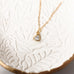 The Hannah Necklace in Gold – Designed by Stacey Jewelry, LLC